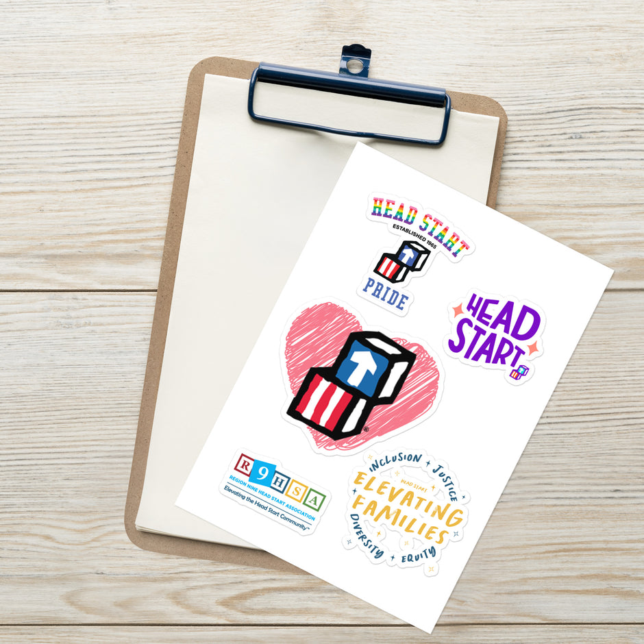 Head Start Proud – Head Start Gear Zone